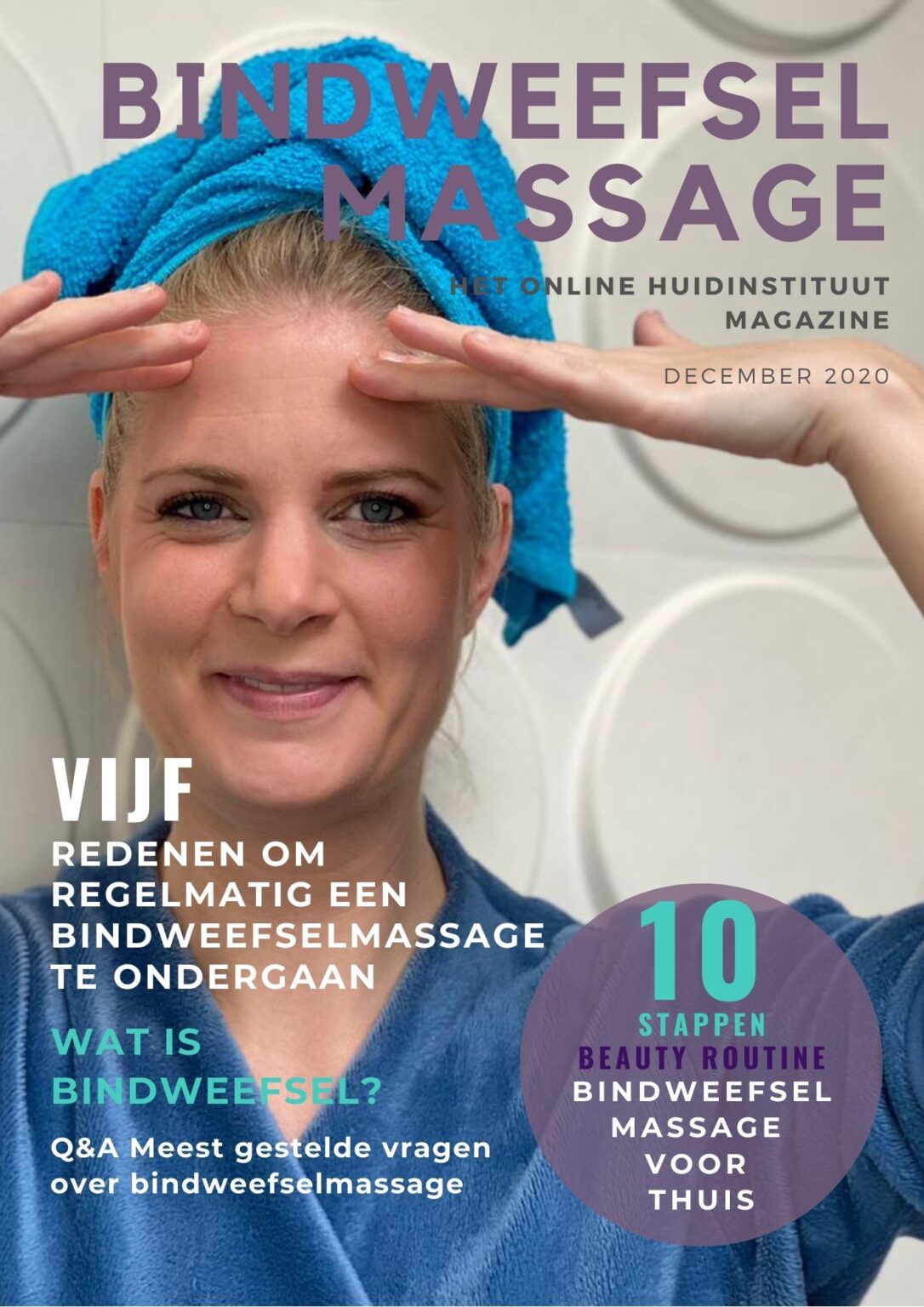 E-MAGAZINE BINDWEEFSELMASSAGE | PUUR Skin Online